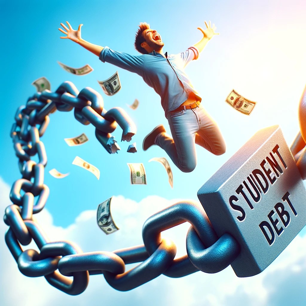 5 ways to payoffs student debts early – BYC
